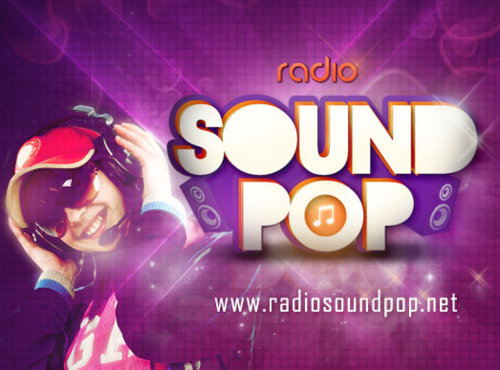 Radio Sound POP- Radio Online, Radio web