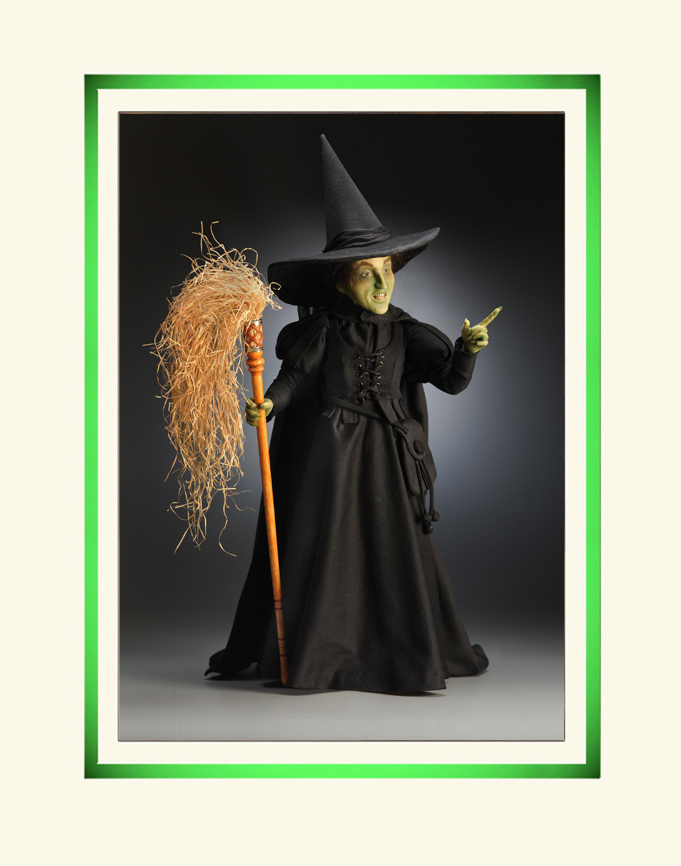 Bear Blog: R John Wright debut's The Wicked Witch of the West from the ...