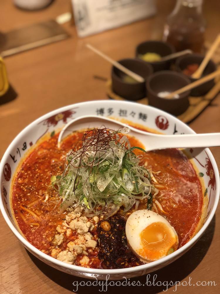 GoodyFoodies: Toriden Lot 10, The Table, KL + GIVEAWAY!