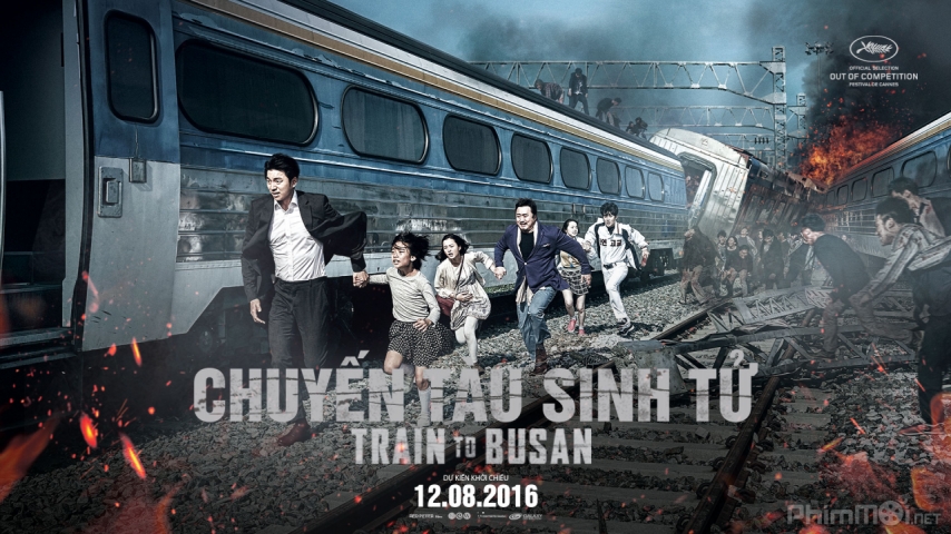 Chuyến Tàu Sinh Tử Train To Busan (2016)|FULL HD + SONG NGỮ|Nhà mới ...