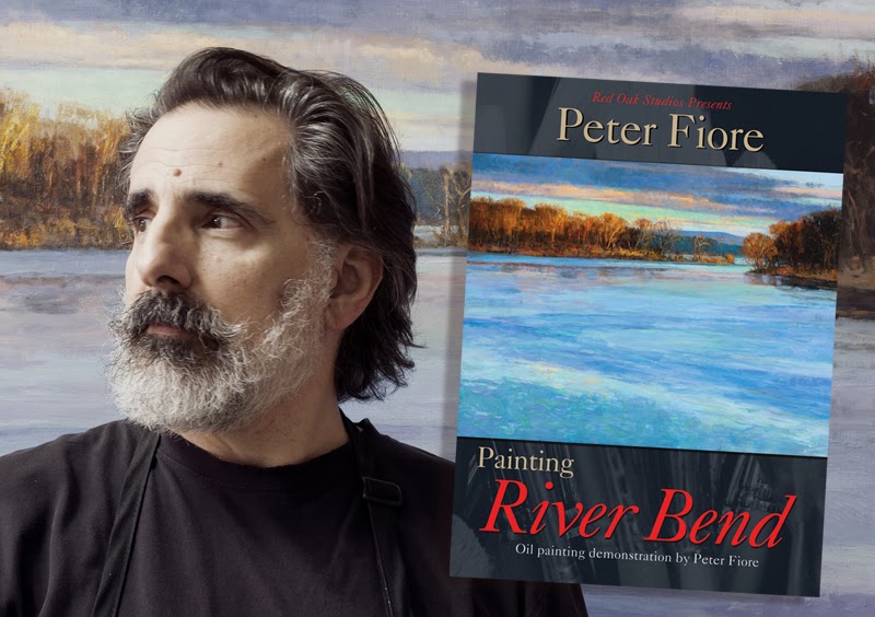 PETER FIORE: THOUGHTS ON PAINTING: November 2013