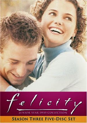 La ficha rosa del trivial: Felicity (temporadas 3 y 4) (2000-2002)