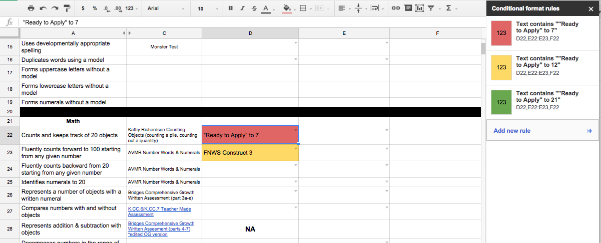inspiringprimary: Using Google Drive for Classroom Data in 5 Easy Steps