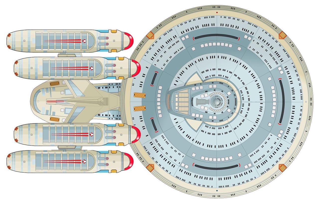 Starship Design: January 2012