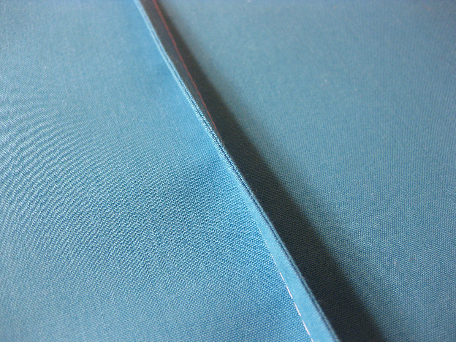 Sewing It Up: How to Sew a French Seam