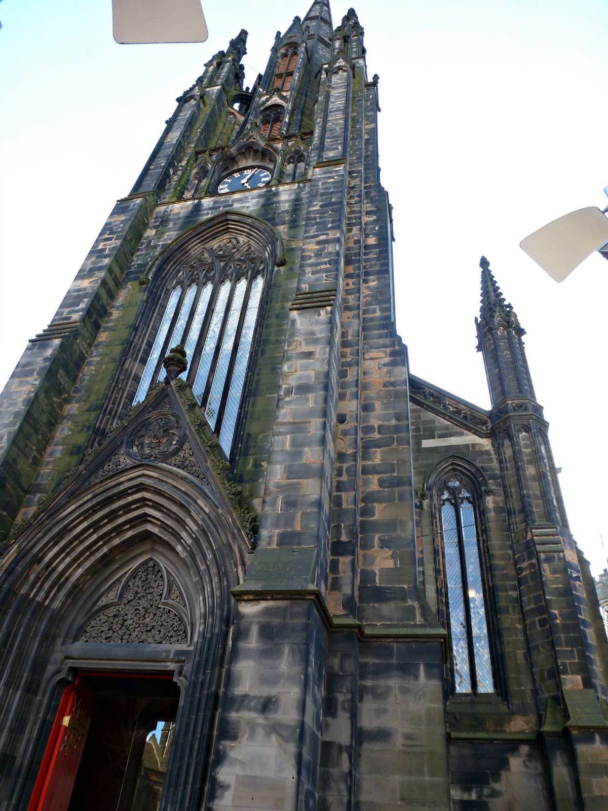 cassandra marie: edinburgh, scotland.