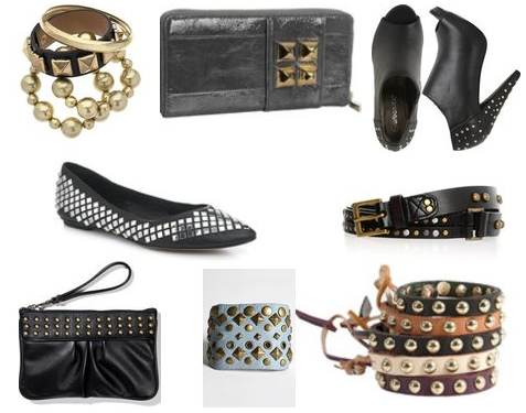 panache: HOT TREND "GO STUDDED" - Punk isn’t dead