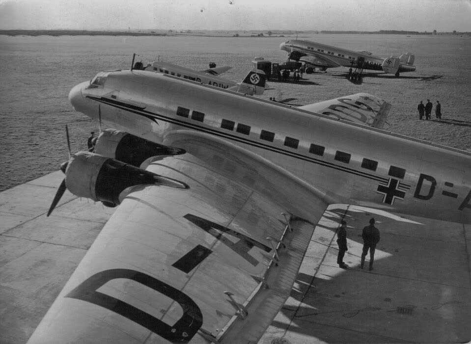 Daydream Notes: The Junkers 290 I: Actual Facts