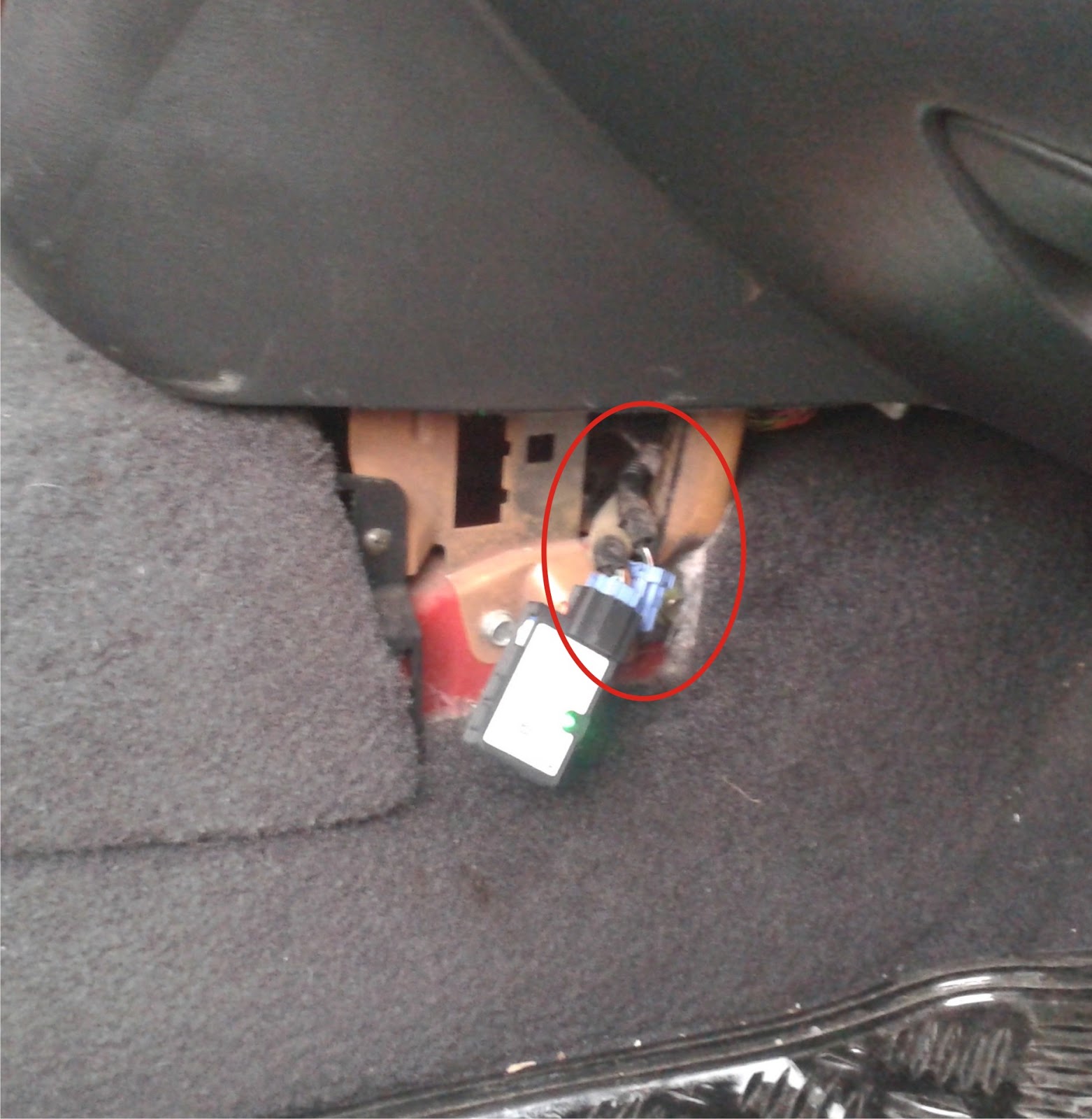 Hondash: OBD Scanner