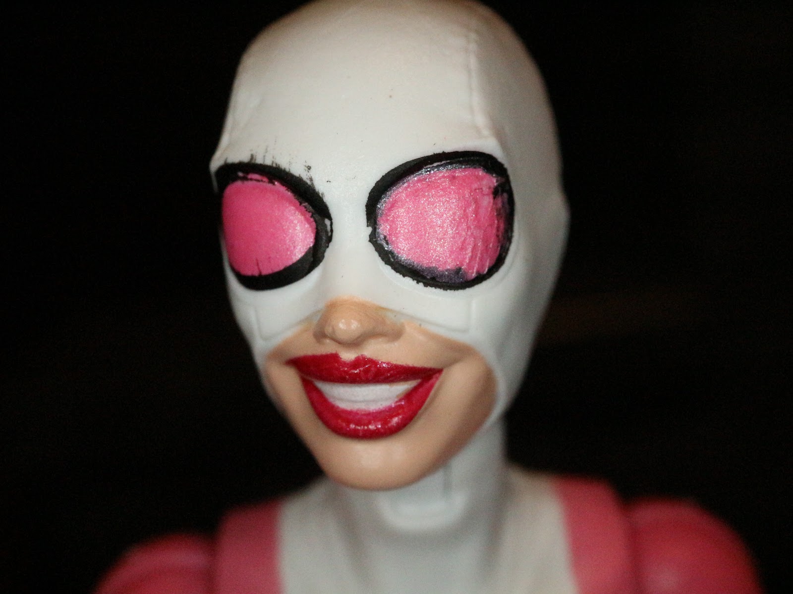 Action Figure Barbecue: Action Figure Review: Gwenpool from Marvel ...