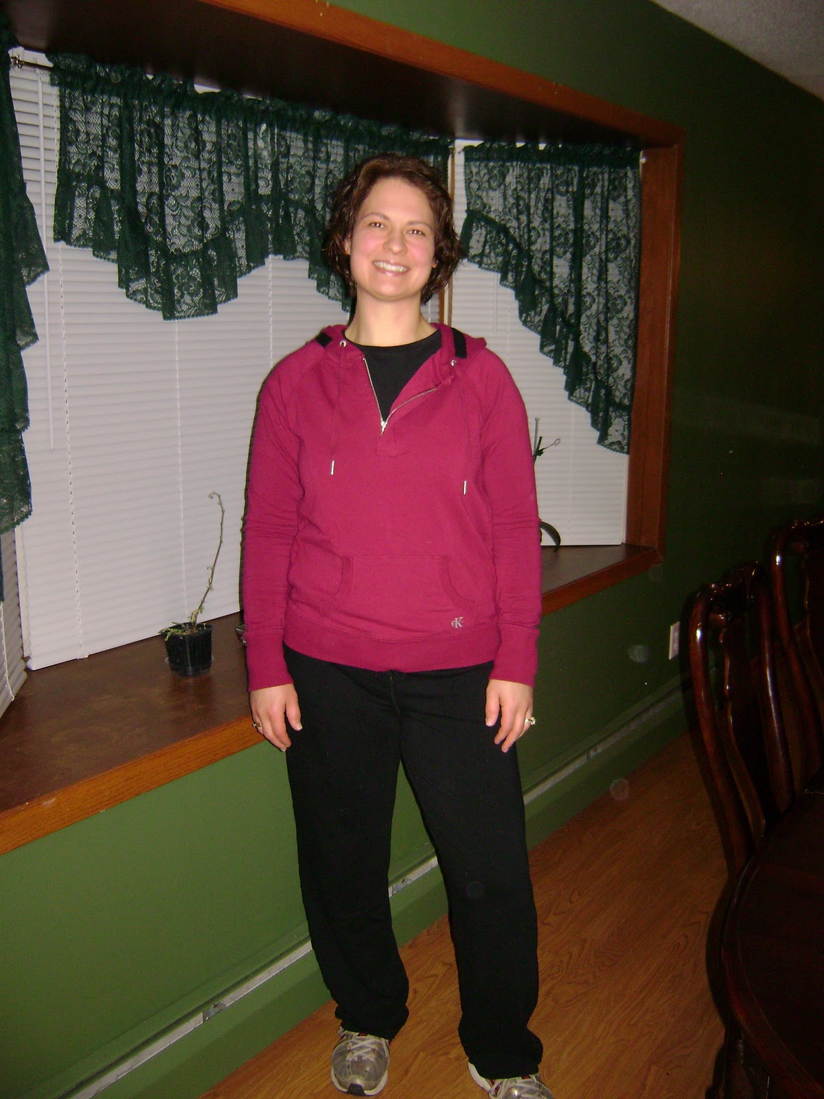 What To Wear Wednesdays: A Makeover of the Heart: Daphne Roberts