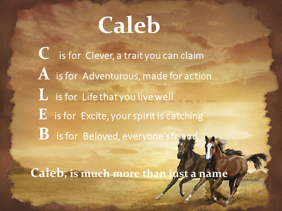 Caleb Nichol Quotes