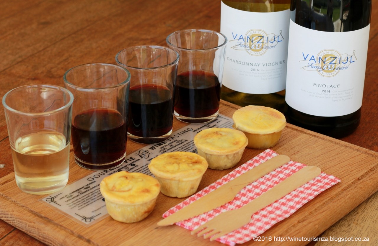 Imbuko Family Vintners - WineTourismZA South Africa