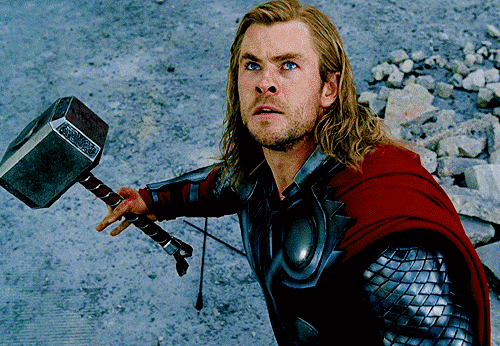 AKI GIFS: 20 Gifs Thor