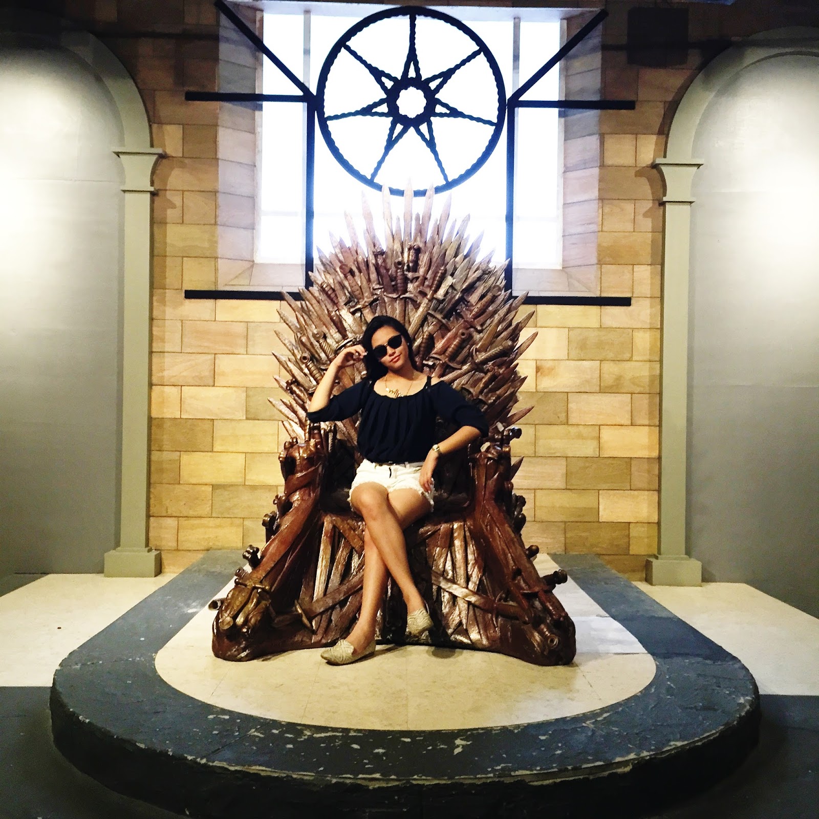 Yexel Toy Museum (Manila Ocean Park) - Someday This Day