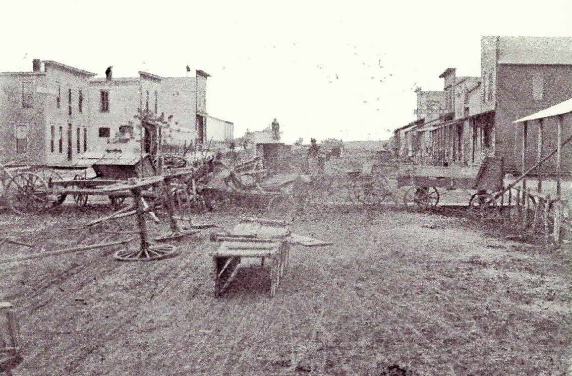 Sutton Nebraska Museum: Little Nebraska Annie