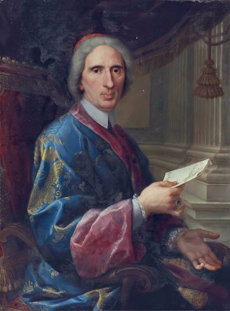 Spencer Alley: Agostino Masucci (1691-1758) - Rome