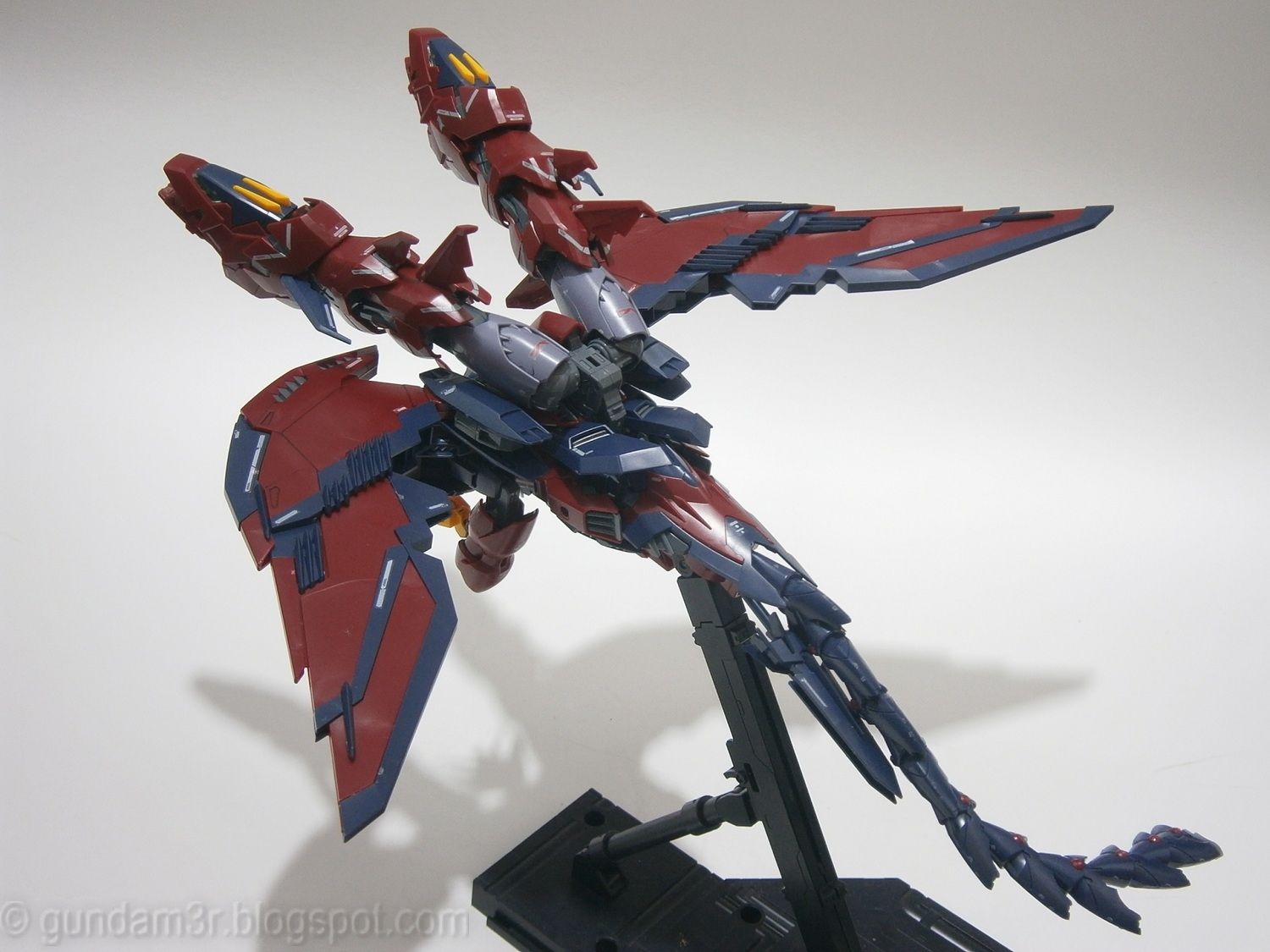 Gundam Epyon MG Review Part 4