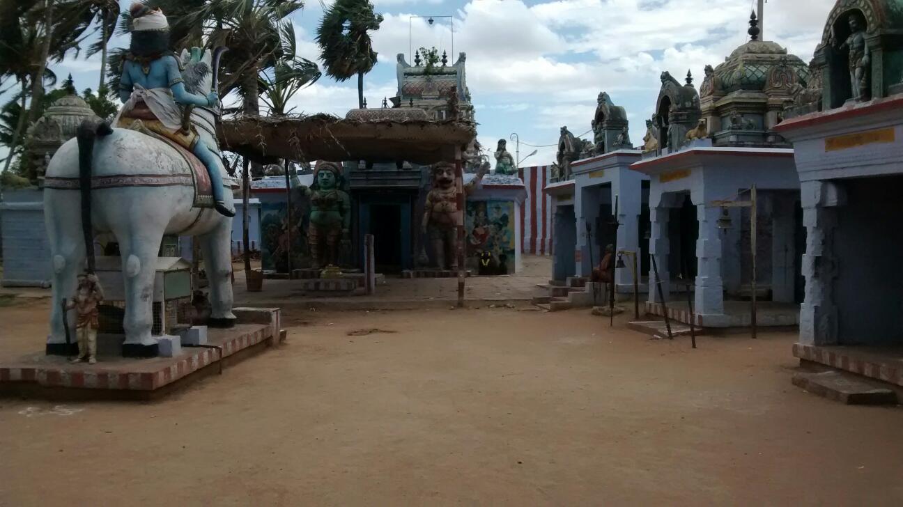Tamilnadu Tourism: Azhagu Nachiyamman Temple, Musiri, Trichy