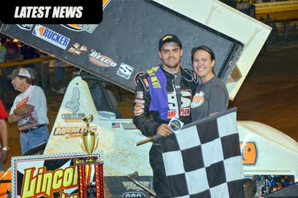 The DIRT Network: The Low Rider Speeds to Speedweek Triumphs; Lanigan ...