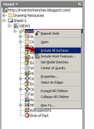 From the Trenches with Autodesk Inventor: How to get imported parts and ...