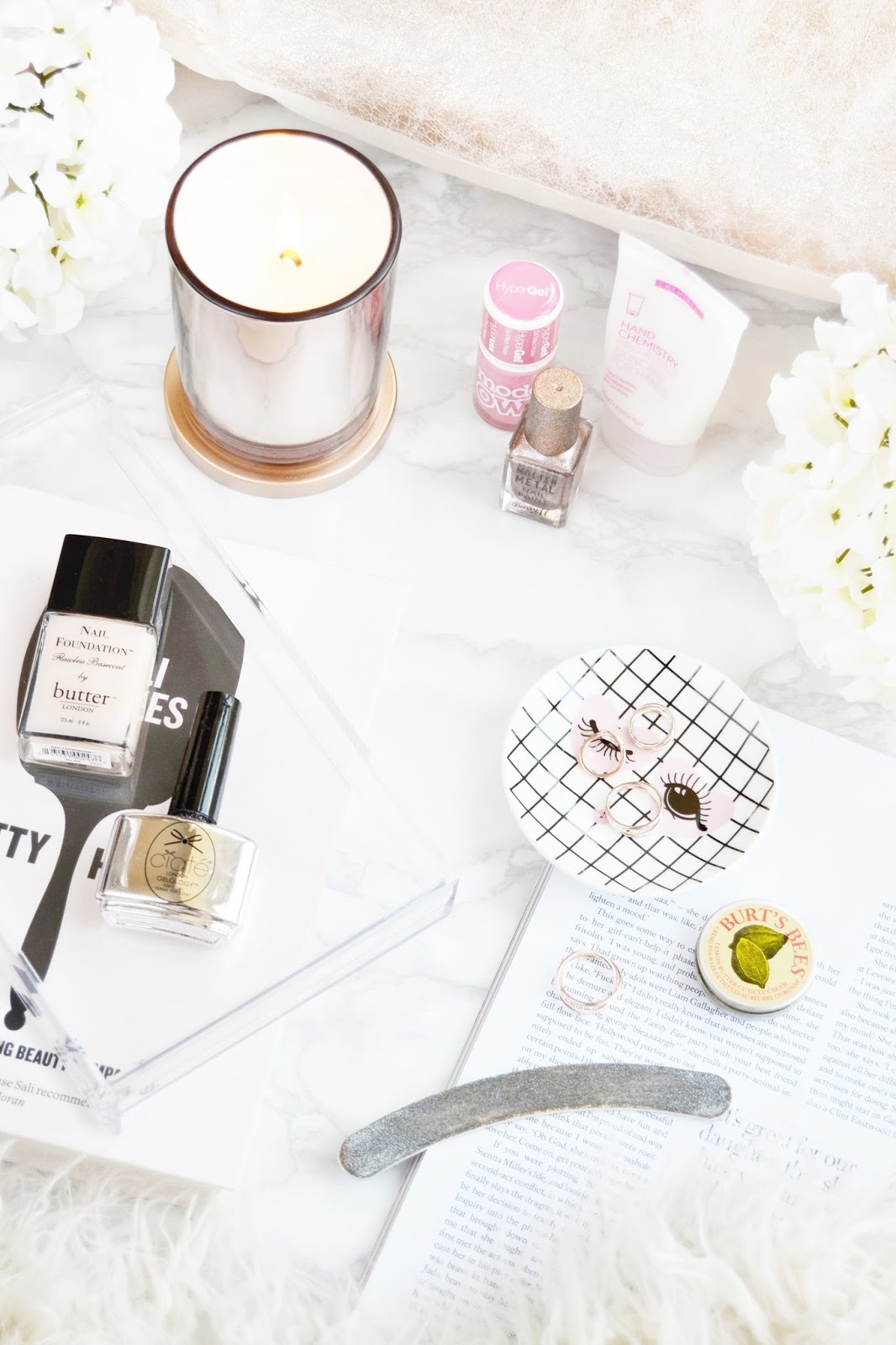 My Pampering Manicure Routine | Makeup Savvy - makeup and beauty blog