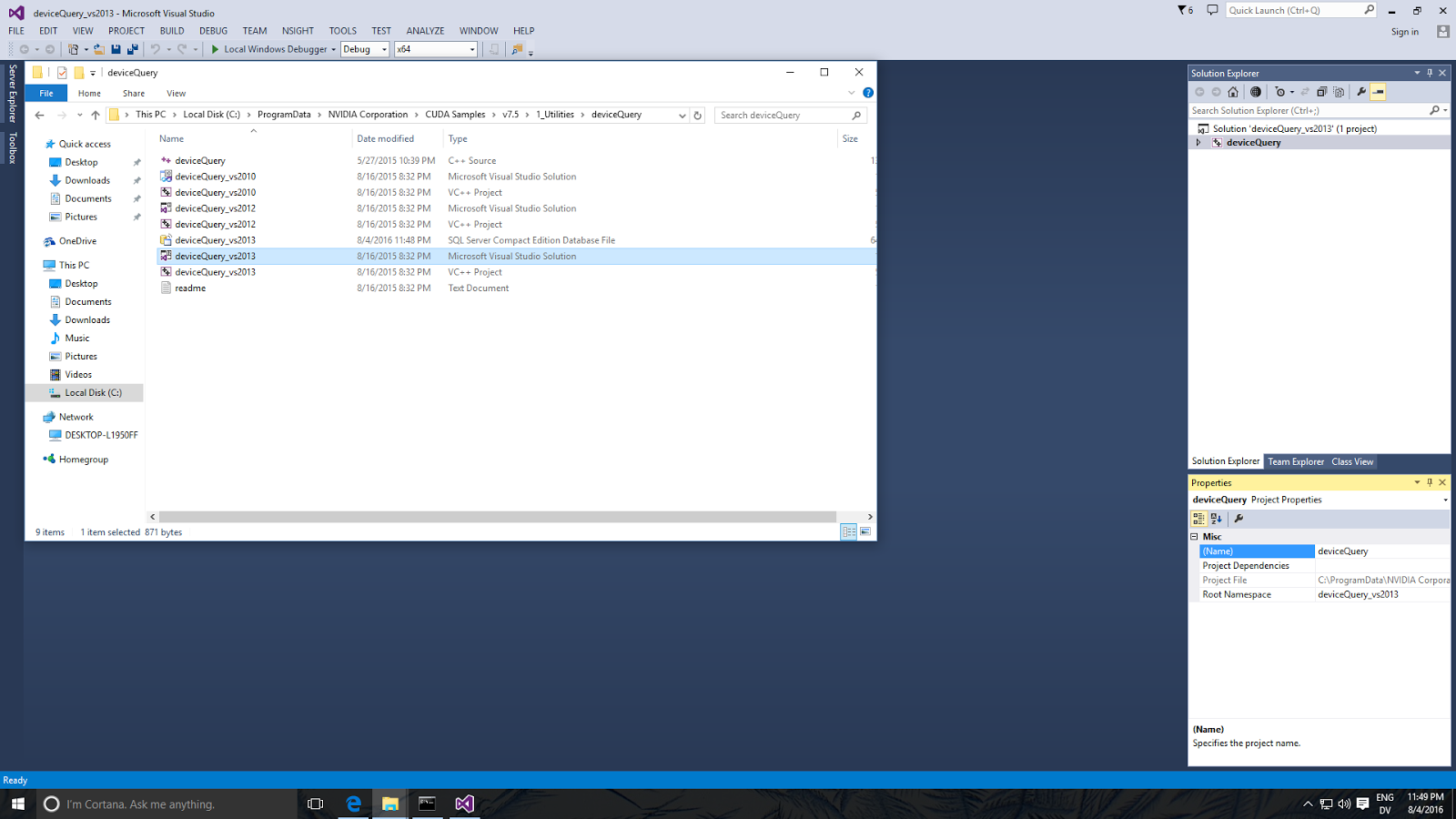 不知所云: Installing Theano on Windows