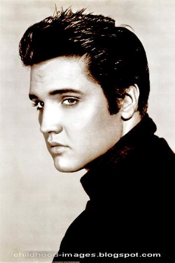 Tim Samaras Blog: elvis presley unseen rare childhood pictures