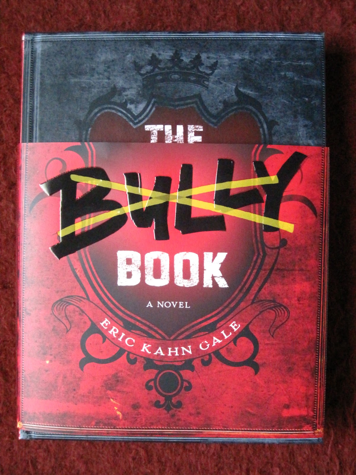 Delirious Documentations: The Bully Book in Print