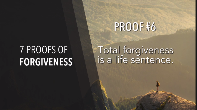 Love For His People: The Power of Total Forgiveness (Day 2) - R.T ...
