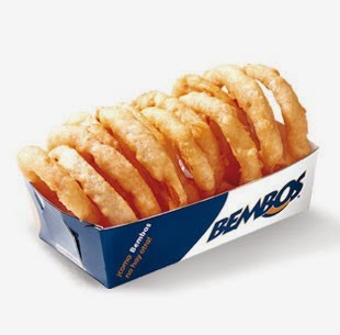 Bembos: Menu Hamburguesas y mas