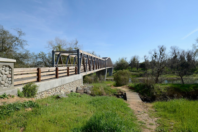 Bridge of the Week: Sacramento County, California Bridges: Rancho ...