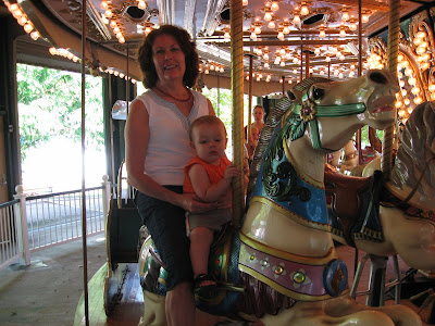 The Brant Family: Dan Nicholas Park