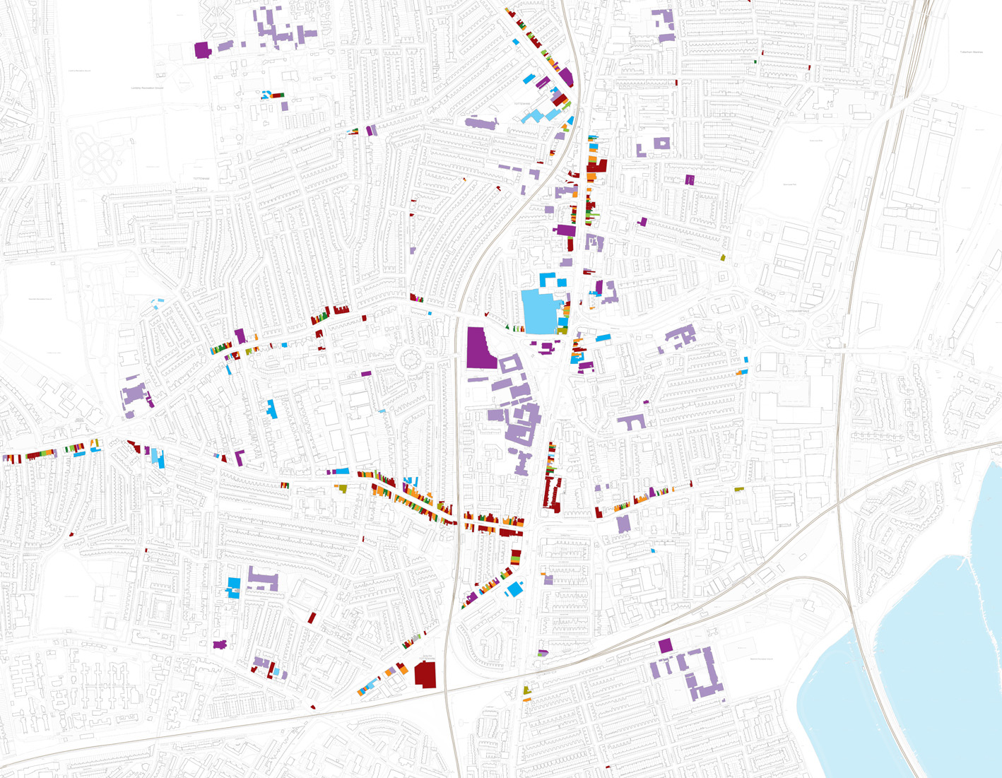 Studies in Urban Order: Systems of Classification