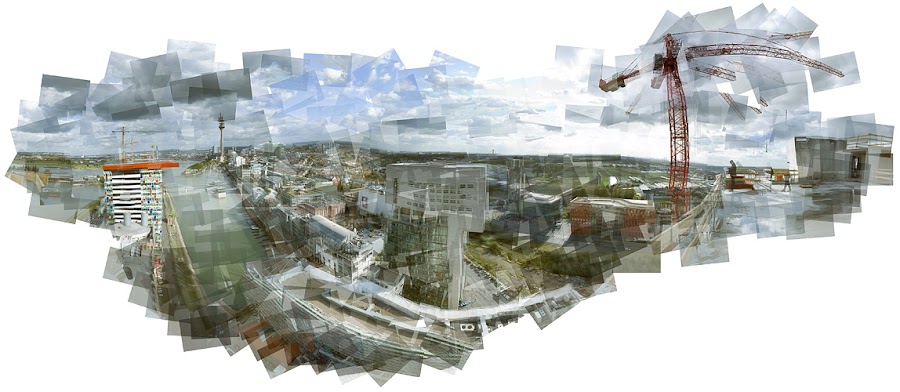 Simply Creative: Panography by Mareen Fischinger