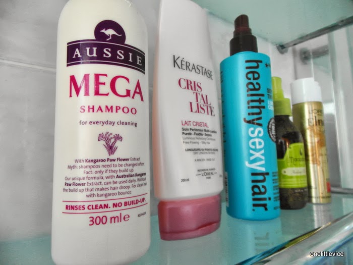 Aussie Shampoo Kangaroo