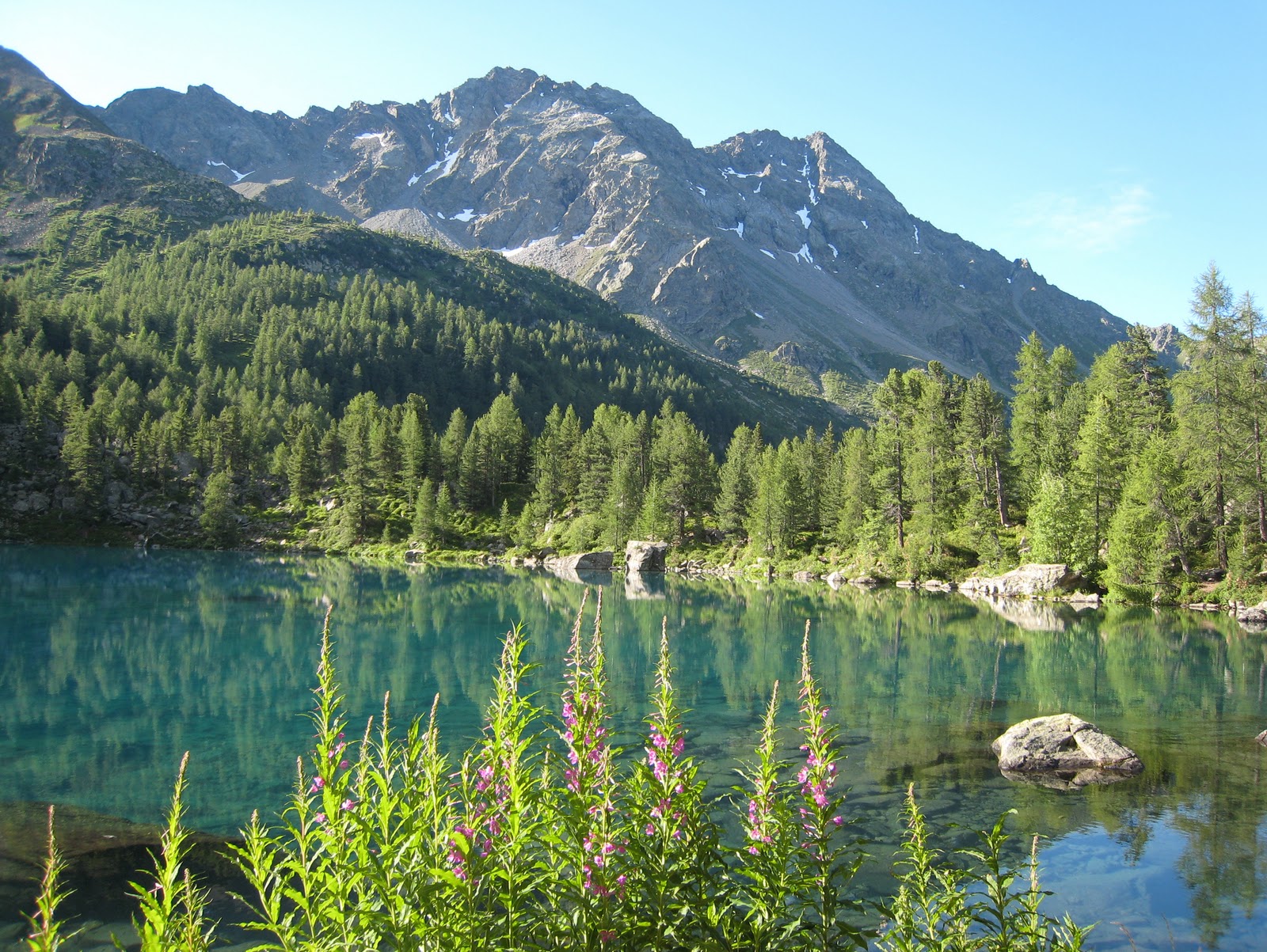 Auf guten Wegen: Andreas' Outdoor-Blog: Val da Camp