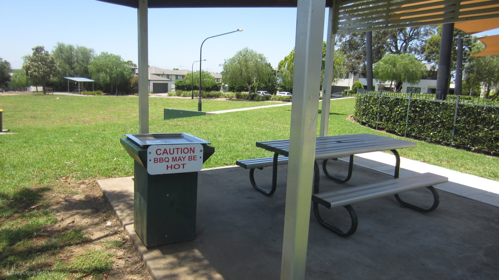 Stock Suburbia: Narwee - Completing Sydney