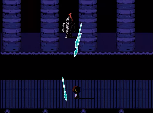 Growth: Boss Battles in Undertale - More Than Just an Obstacle