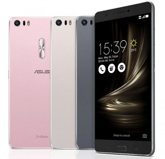 Spesifikasi dan Harga Asus Zenfone 3 Ultra ZU680KL Terbaru | Info Seputar Android, Gadget ...