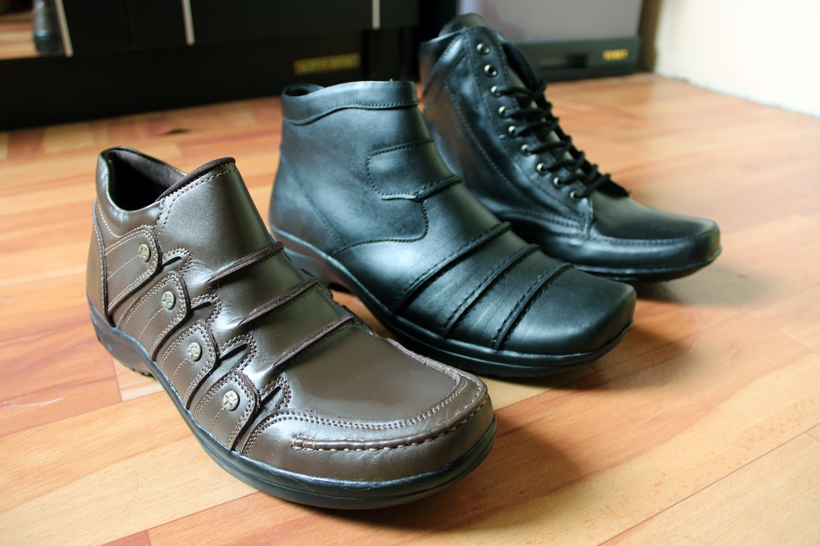 Jenis Jenis Sol Sepatu