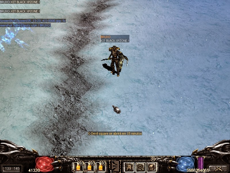 .: Vicio Loco Mu :. O Melhor e mais novo portal de MuOnline do Brasil ...