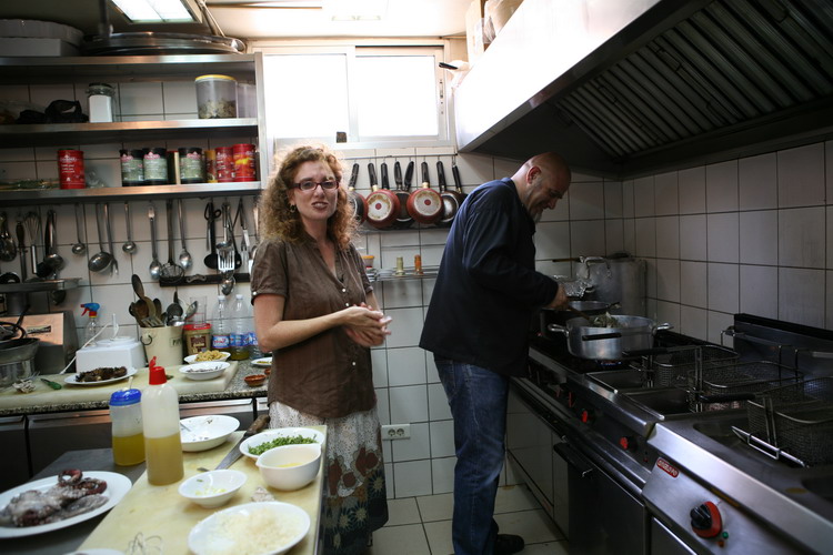 Simply Roots: Cooking Seafood in Tyre with Chef Joe Barza and Chef ...