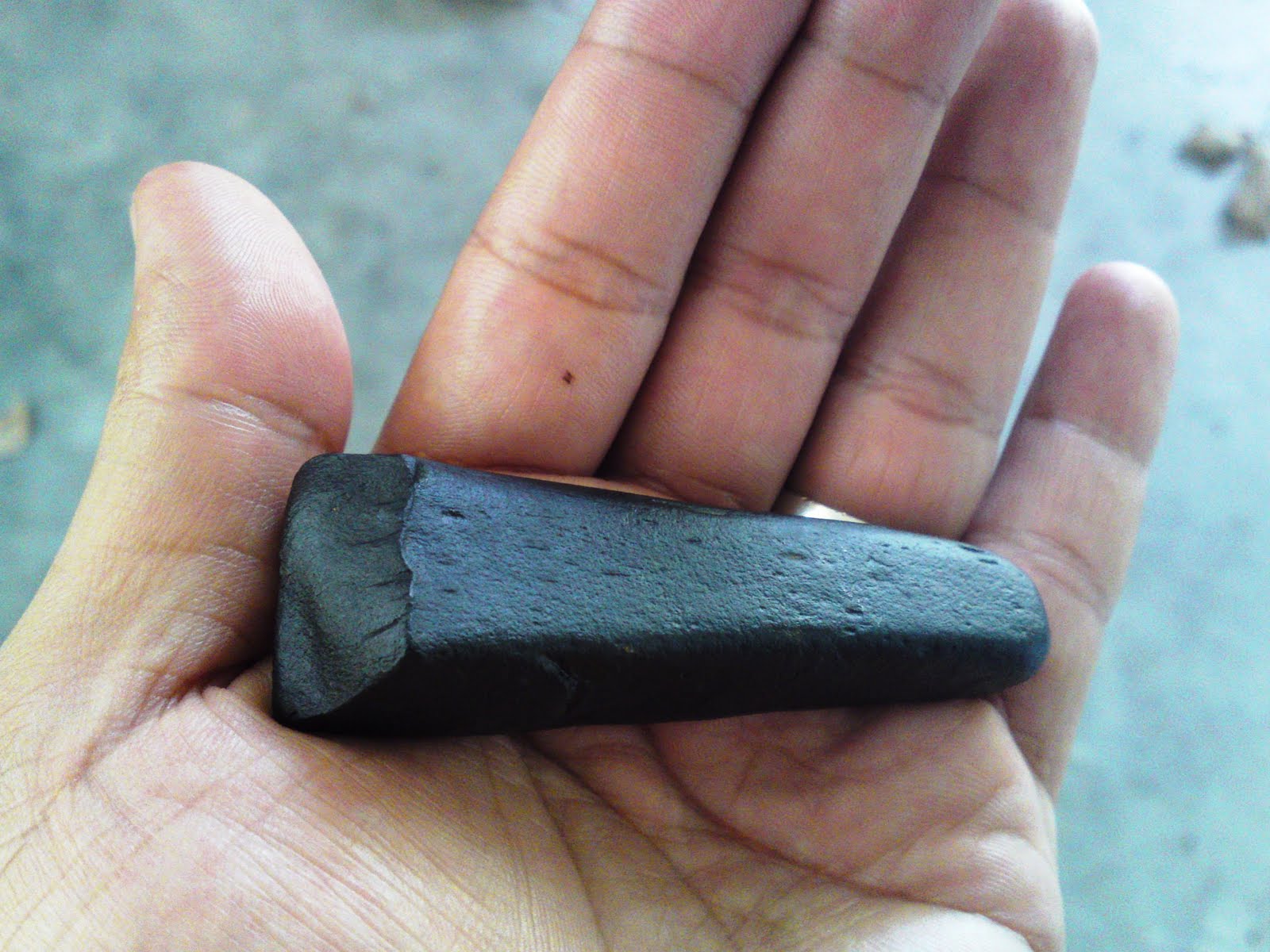 BLOG KOLEKSI MEGA MISTIK DAN ANTIK ANTARABANGSA: Batu Petir Api Asli ...