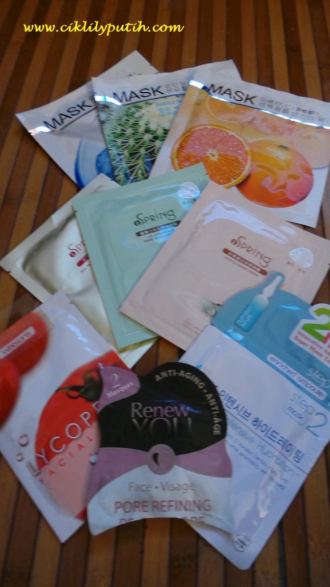 Cogan Halu Pake Masker