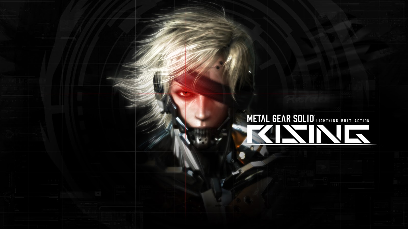 Metal Gear Solid Rising - Mystery Wallpaper