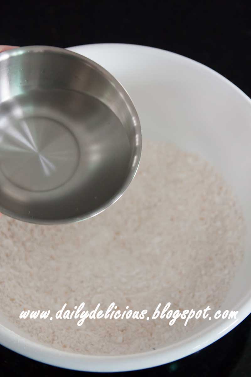 dailydelicious: Baking powder Pizza: Easy to make comfort food