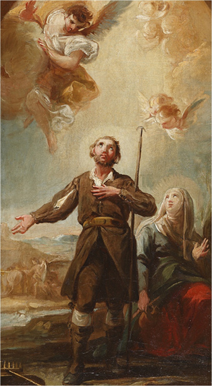 ORACION AL MILAGROSO SAN ISIDRO PARA PROBLEMAS EN EL MATRIMONIO Y EN LA ...