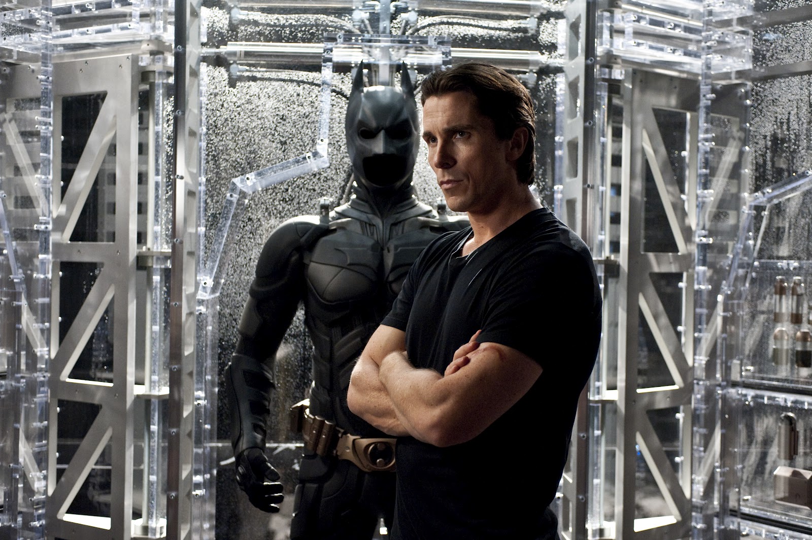 The Dark Knight Rises (2012): A Tedious Exercise in Mediocrity - A ...