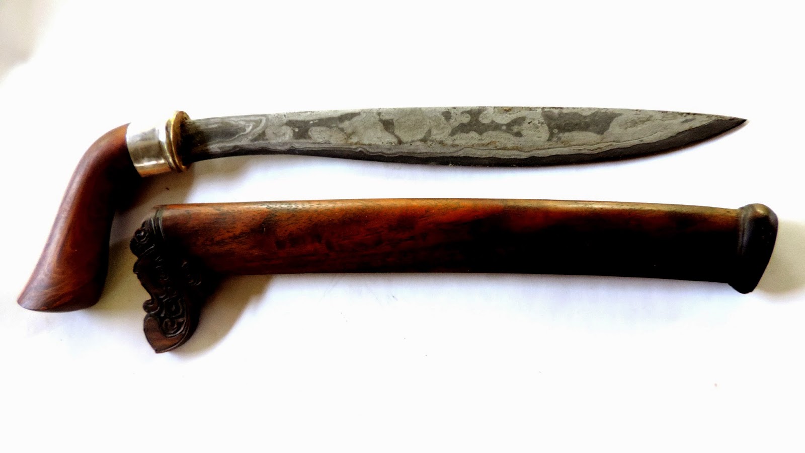 Badik Raja Ma'timpa laja (00241)